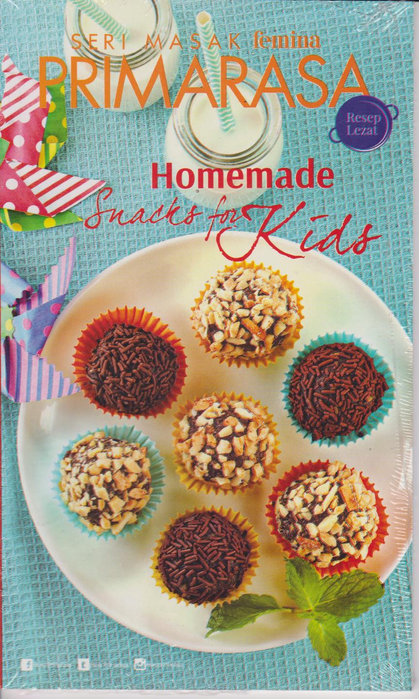 Buku PRIMARASA RESEP LEZAT… - GAYA FAVORIT… | Mizanstore