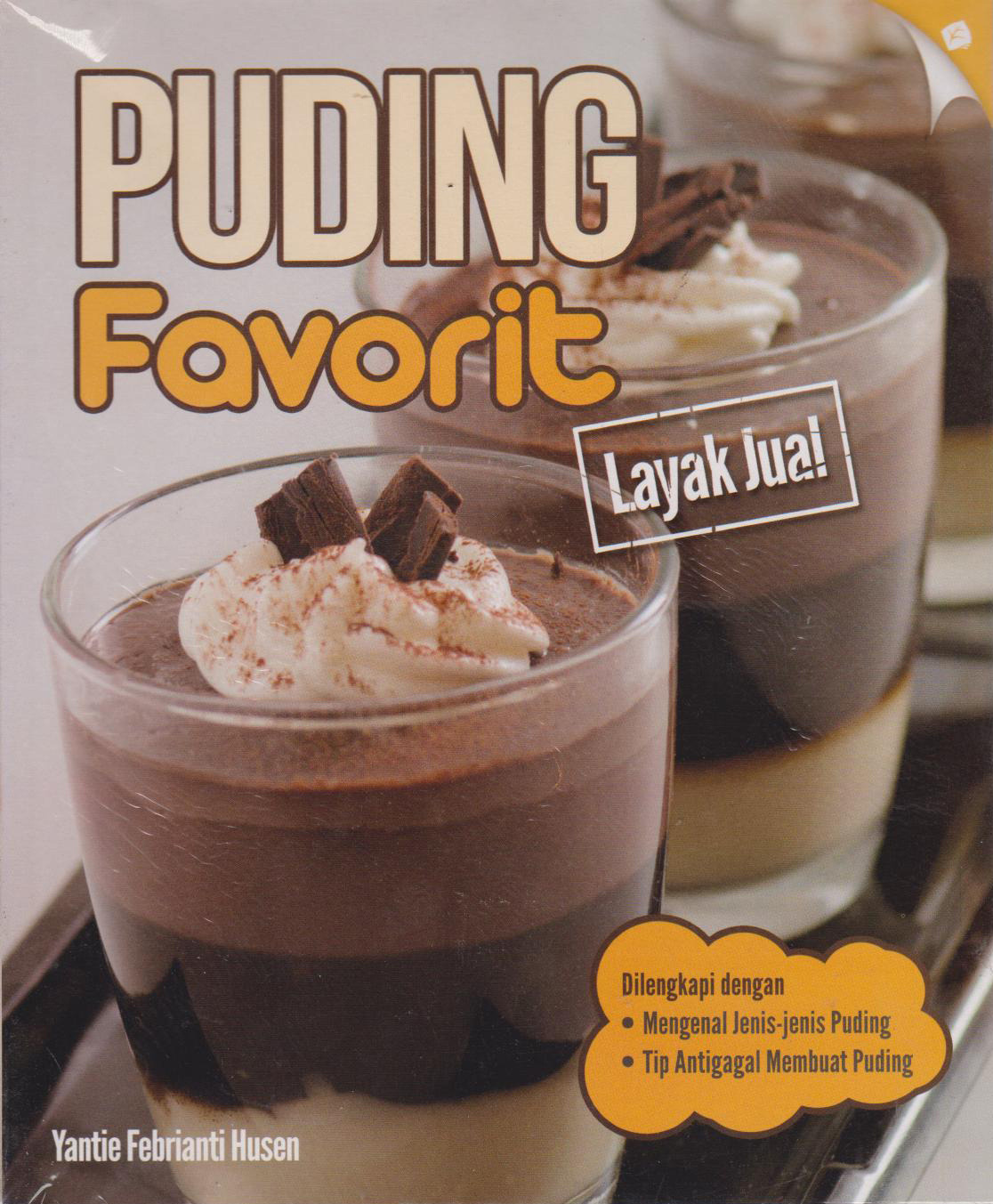 Buku PUDING FAVORIT - YANTIE FEBRIANTI… | Mizanstore
