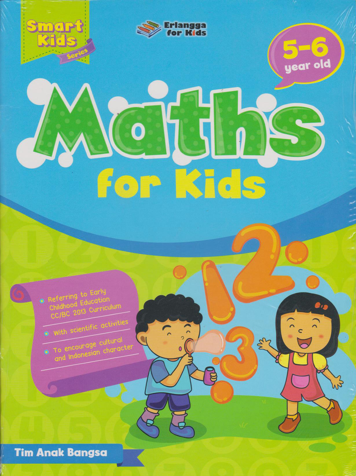 Buku SMART KIDS SERIES:… - TIM ANAK… | Mizanstore
