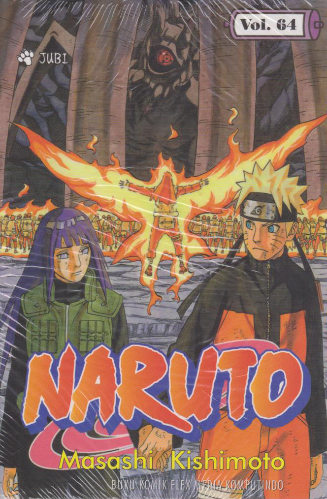 Buku NARUTO 64 - MASASHI KISHIMOTO | Mizanstore