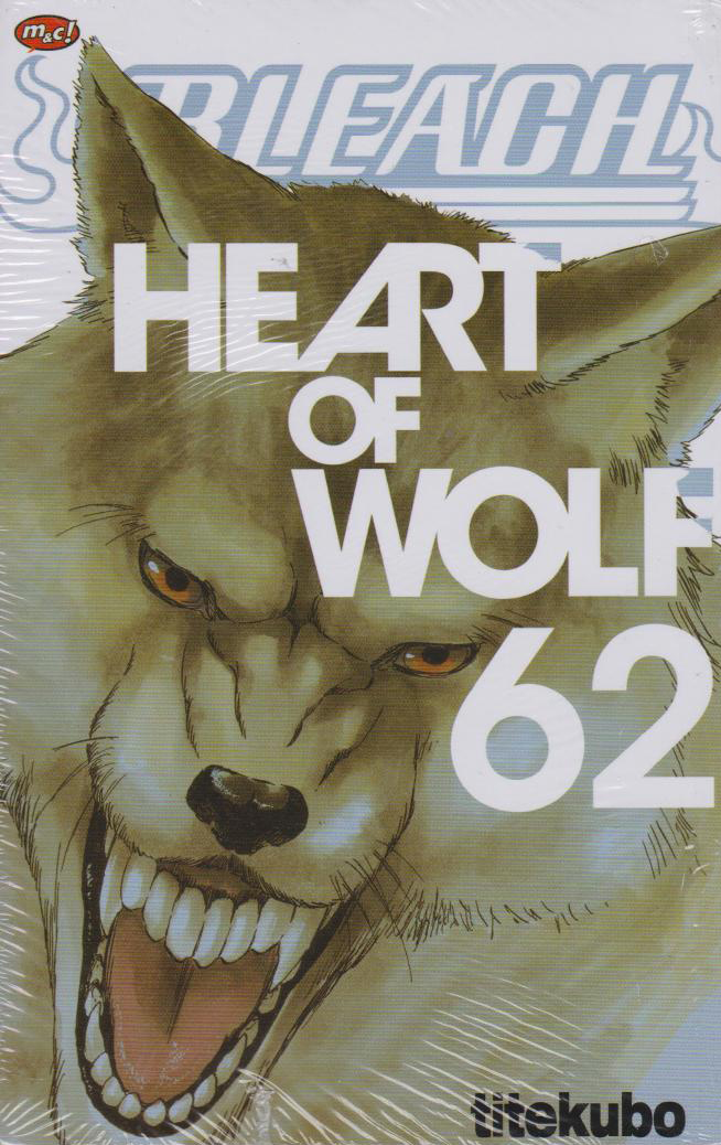 Buku BLEACH 62 - TITE KUBO | Mizanstore