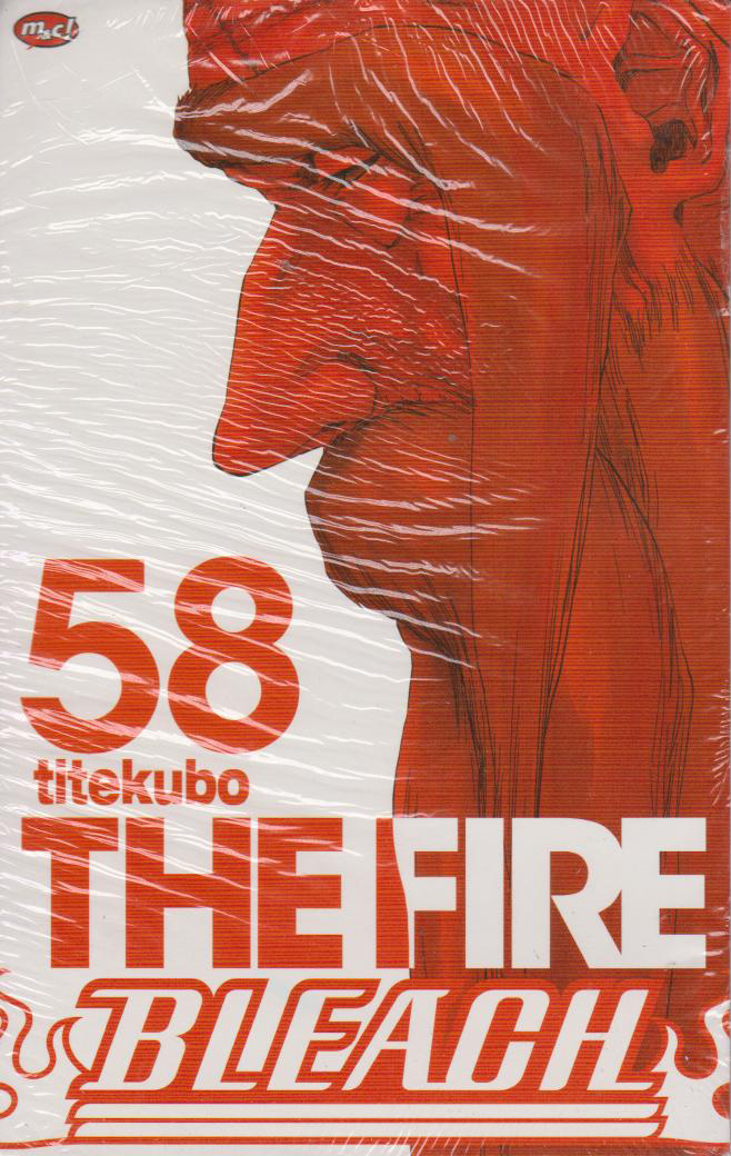 Buku BLEACH 58 - TITE KUBO | Mizanstore