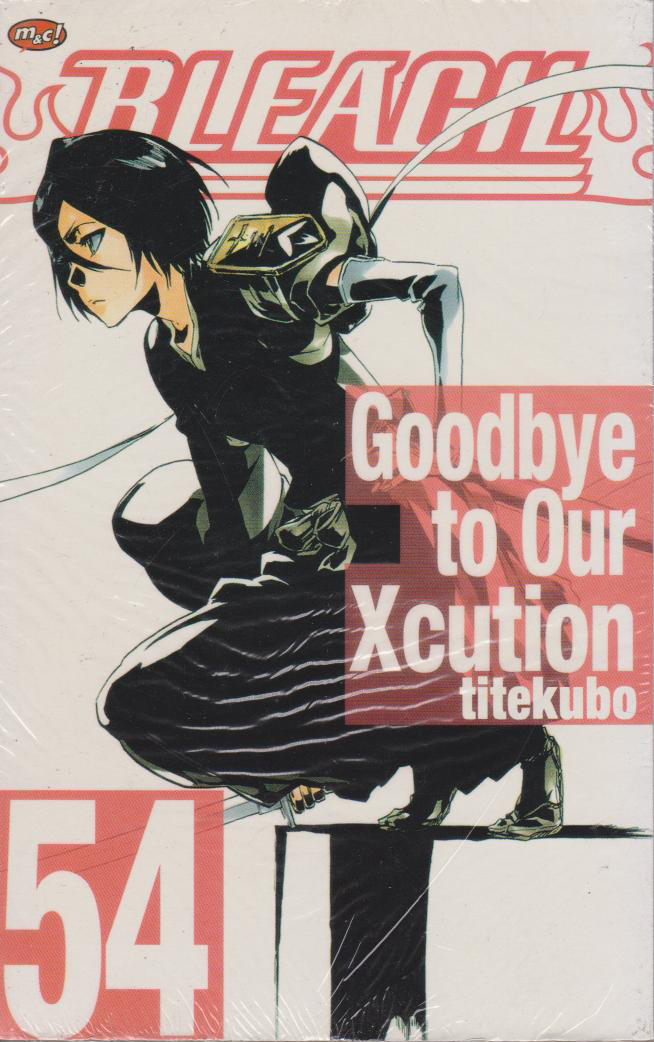 Buku BLEACH 54 - TITE KUBO | Mizanstore