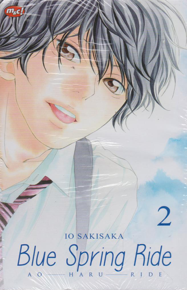 Buku BLUE SPRING RIDE… - IO SAKISAKA | Mizanstore