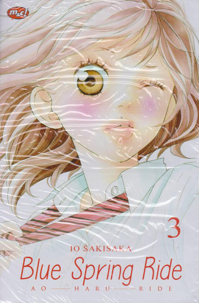 Buku BLUE SPRING RIDE… - IO SAKISAKA | Mizanstore