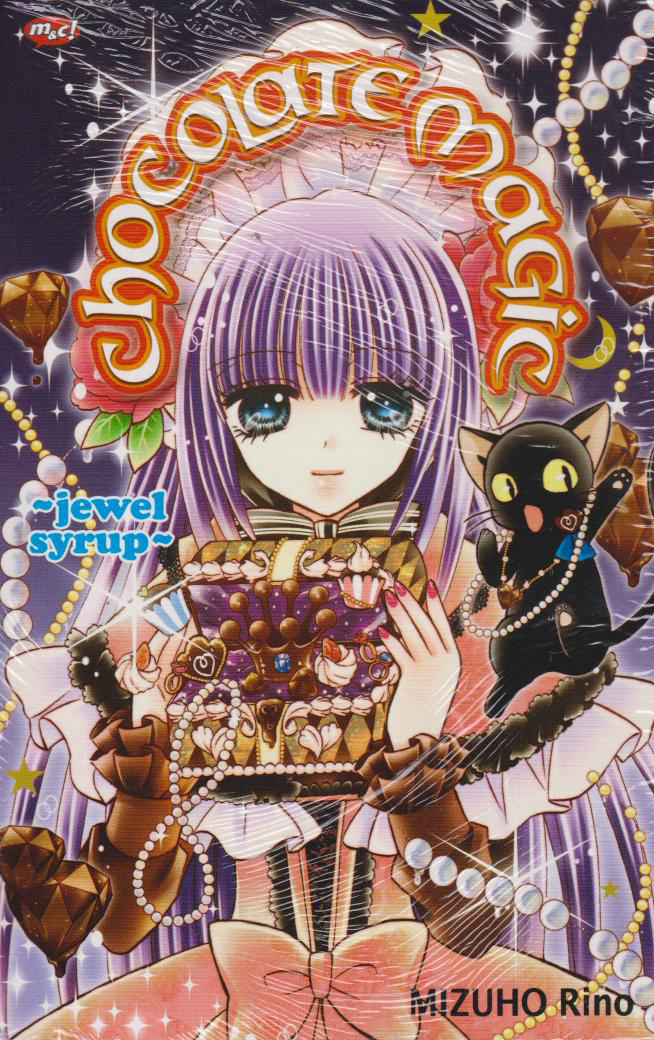 Buku CHOCOLATE MAGIC -… - MIZUHO RINO | Mizanstore