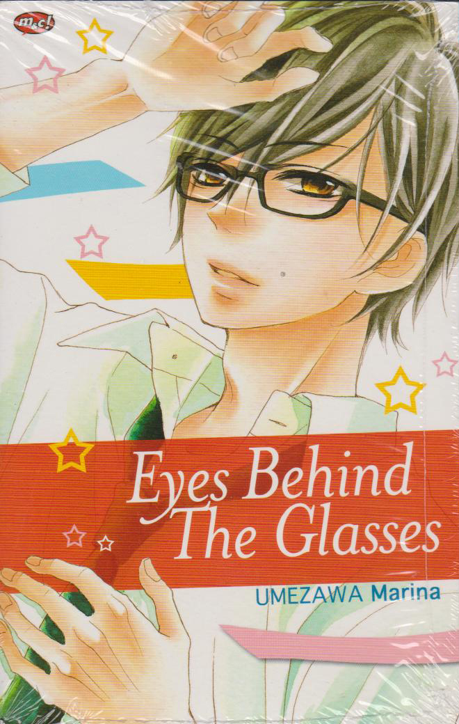 Buku EYES BEHIND THE… - UMEZAWA MARINA | Mizanstore