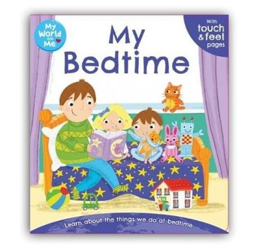 Buku MY BEDTIME - | Mizanstore