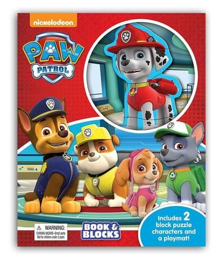 Buku PAW PATROL BOOK… - | Mizanstore