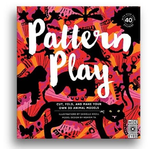 Buku PATTERN PLAY - | Mizanstore