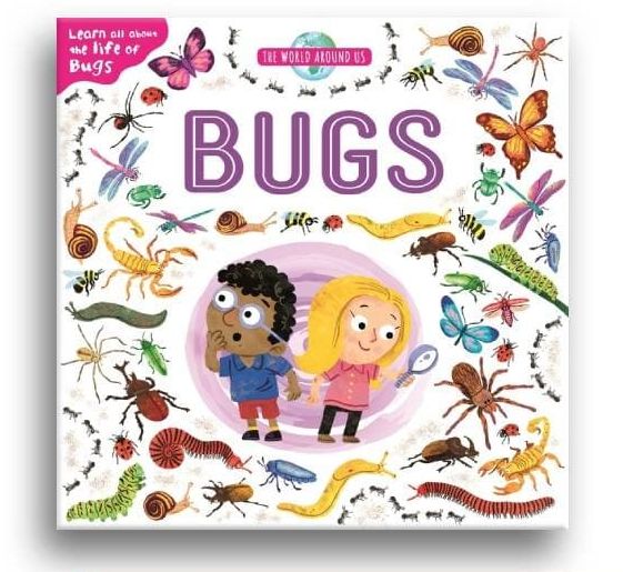 Buku BUGS - | Mizanstore
