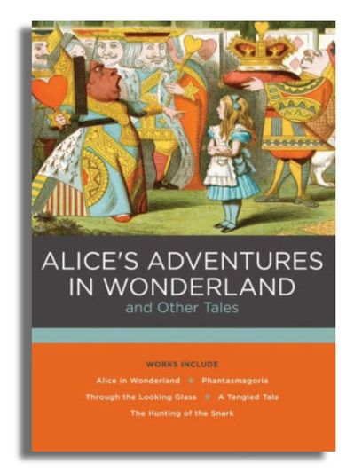 Buku ALICES ADVENTURES IN… - | Mizanstore