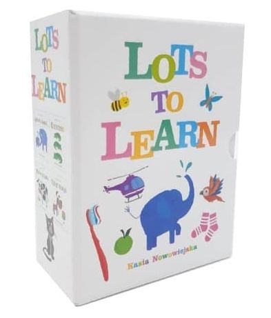 Buku LOTS TO LEARN… - | Mizanstore