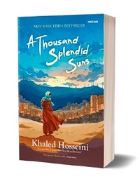 Buku A Thousand Splendid… - Khaled Hosseini | Mizanstore