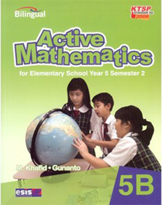 Buku ACTIVE MATHEMATICS JL.5B… - M. KHAFID… | Mizanstore