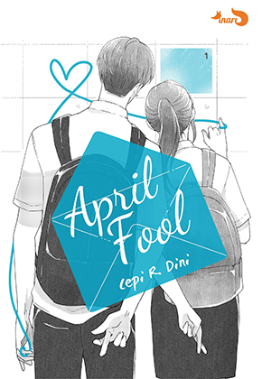 Buku APRIL FOOL - Cepi R… | Mizanstore