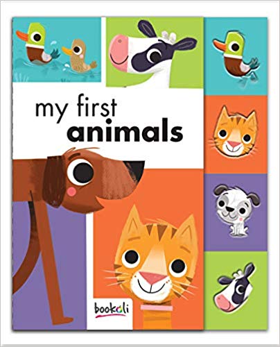 Buku MY FIRST ANIMALS - Books For… | Mizanstore