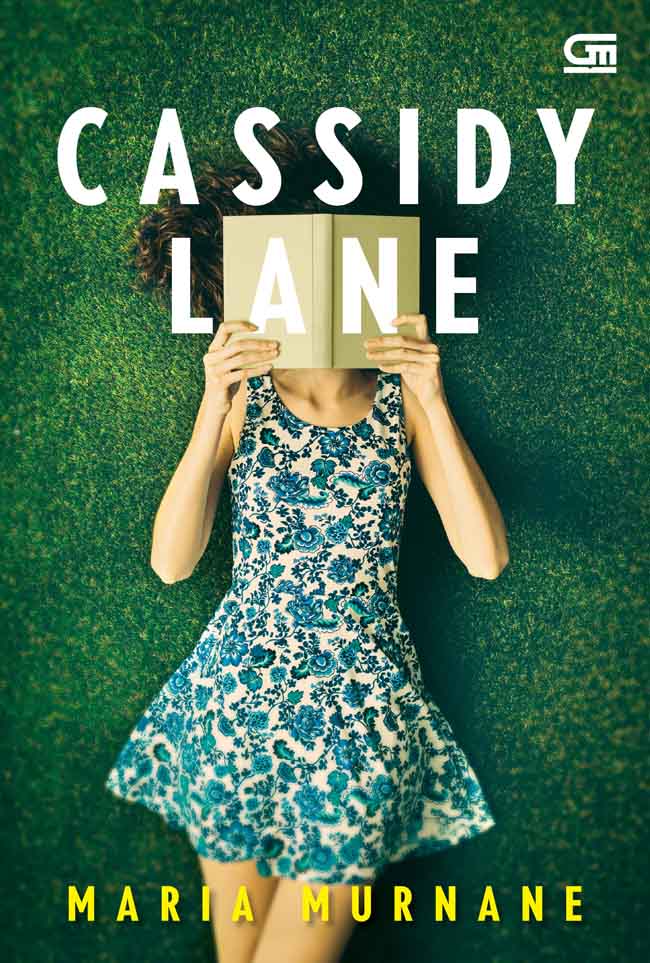 Buku CASSIDY LANE - Maria Murnane | Mizanstore