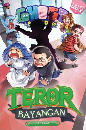 Buku GHOST SCHOOL DAYS… - QS. EMMUS | Mizanstore