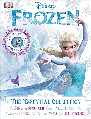 Buku DISNEY FROZEN THE… - DK BOOKS | Mizanstore