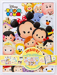 Buku DISNEY TSUM TSUM… - Disney | Mizanstore