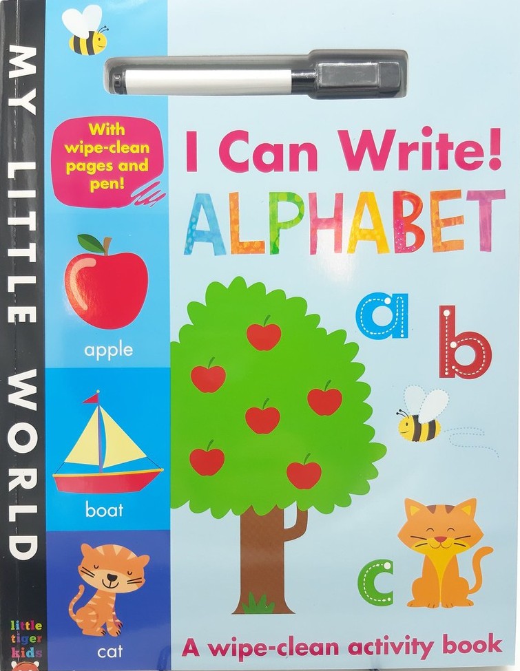 Buku I CAN WRITE!… - | Mizanstore