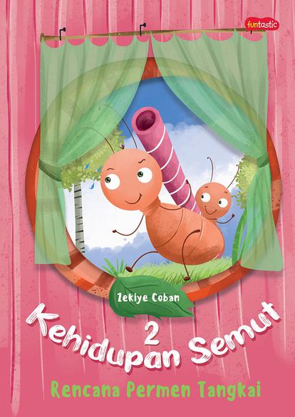 Buku KEHIDUPAN SEMUT :… - Zekiye Coban | Mizanstore