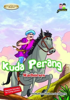 Buku KUDA PERANG - | Mizanstore