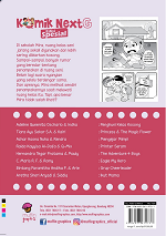 Buku Komik Next G… - Adeline Queenita… | Mizanstore