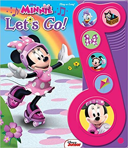Buku MINNIE MOUSE :… - PHOENIX INTERNATIONAL… | Mizanstore