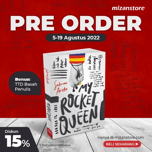 Toko buku online terpercaya dan terlengkap | Mizanstore.com