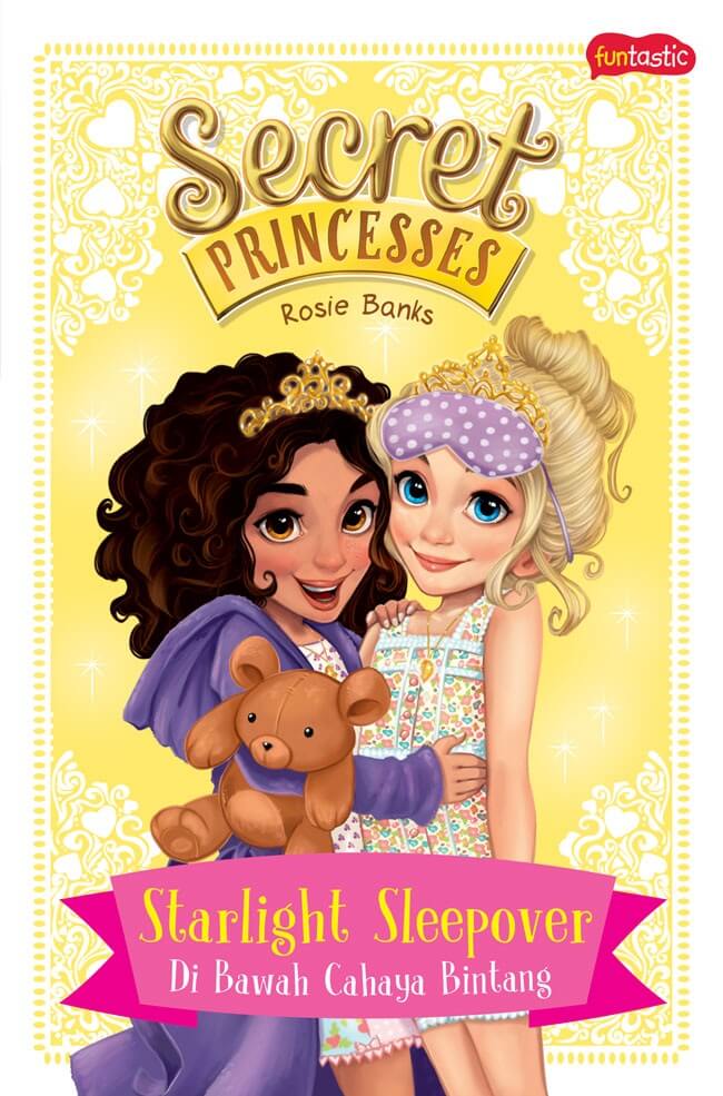 Buku SECRET PRINCESSES :… - ROSIE BANKS | Mizanstore