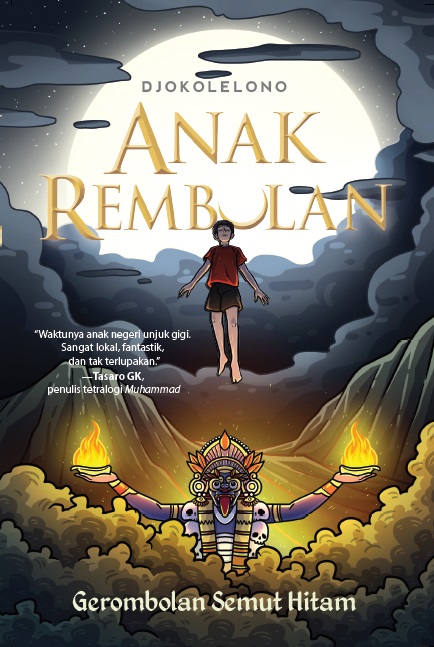 Buku ANAK REMBULAN -… - | Mizanstore