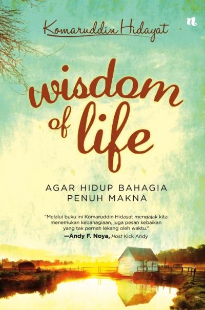 Buku Wisdom of Life - | Mizanstore
